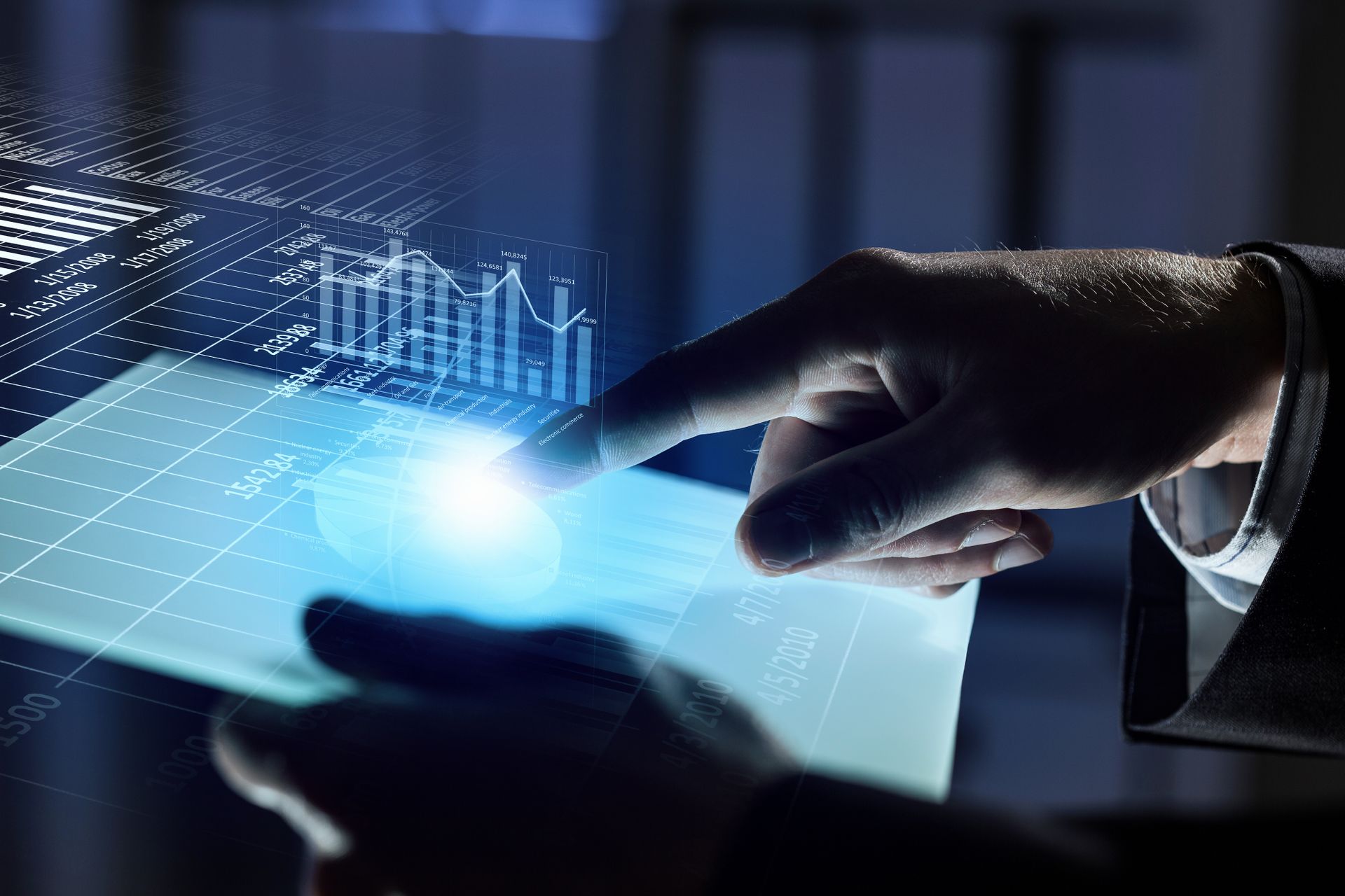 Digital Transformation of Risk Management – Part II Technological ...